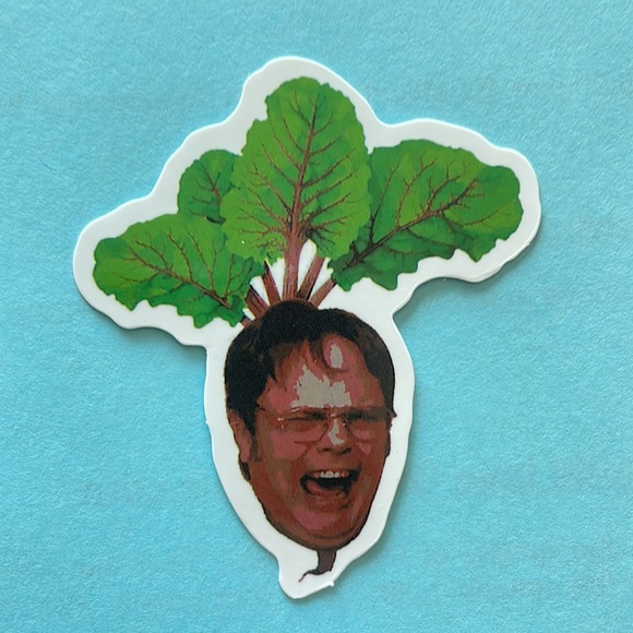 Accessories | 110 The Office Funny Meme Sticker | Poshmark